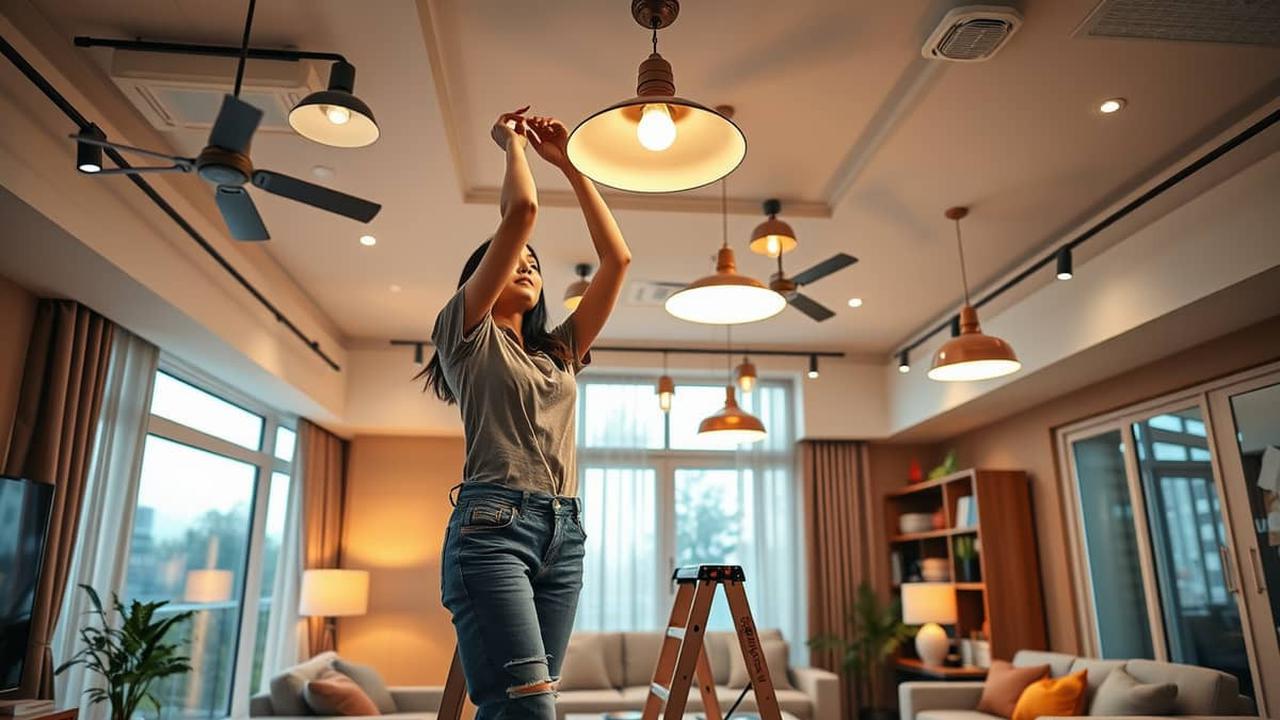 Fungsi Fitting Lampu: Panduan Lengkap untuk Pencahayaan Optimal