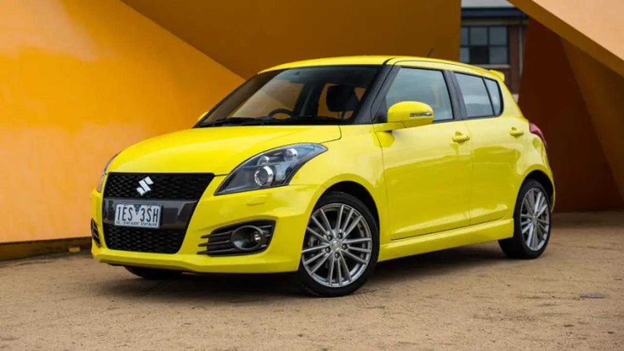 Suzuki Swift Sport Laku Unit Di Indonesia Otomotif Liputan Com