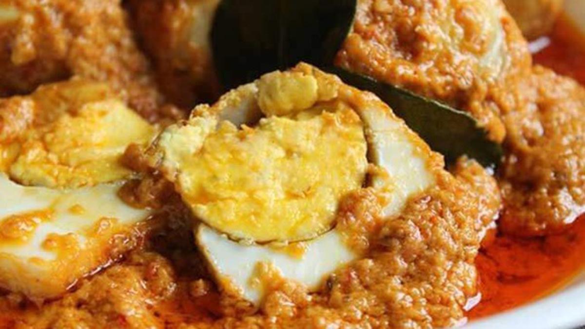 Resep Rendang Telur Ayam Sederhana - Lifestyle Fimela.com