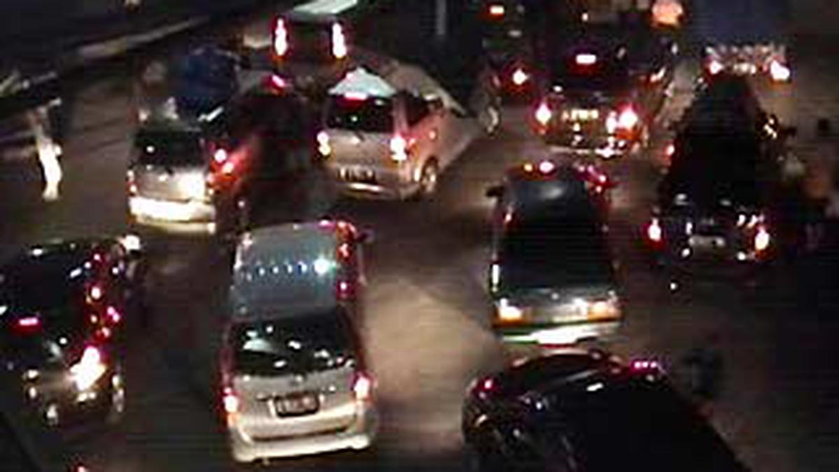 Puluhan CCTV Pantau Pelabuhan Merak