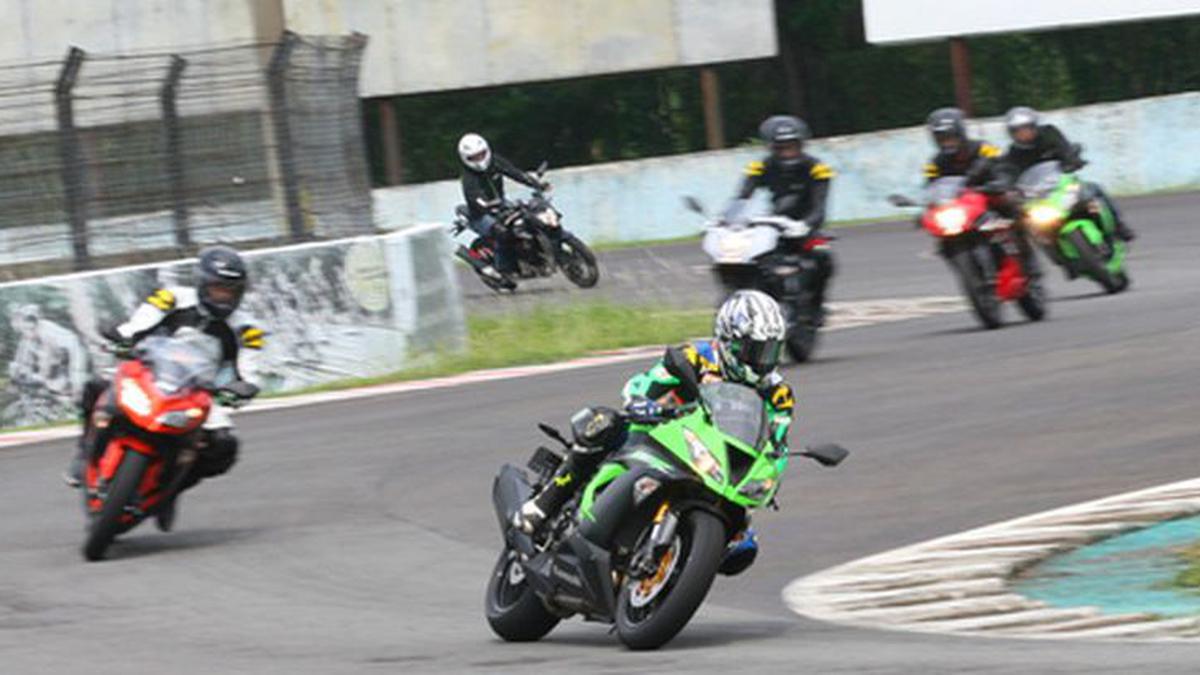 Season 1 Kawasaki Racing Academy Dimulai - Otomotif Liputan6.com