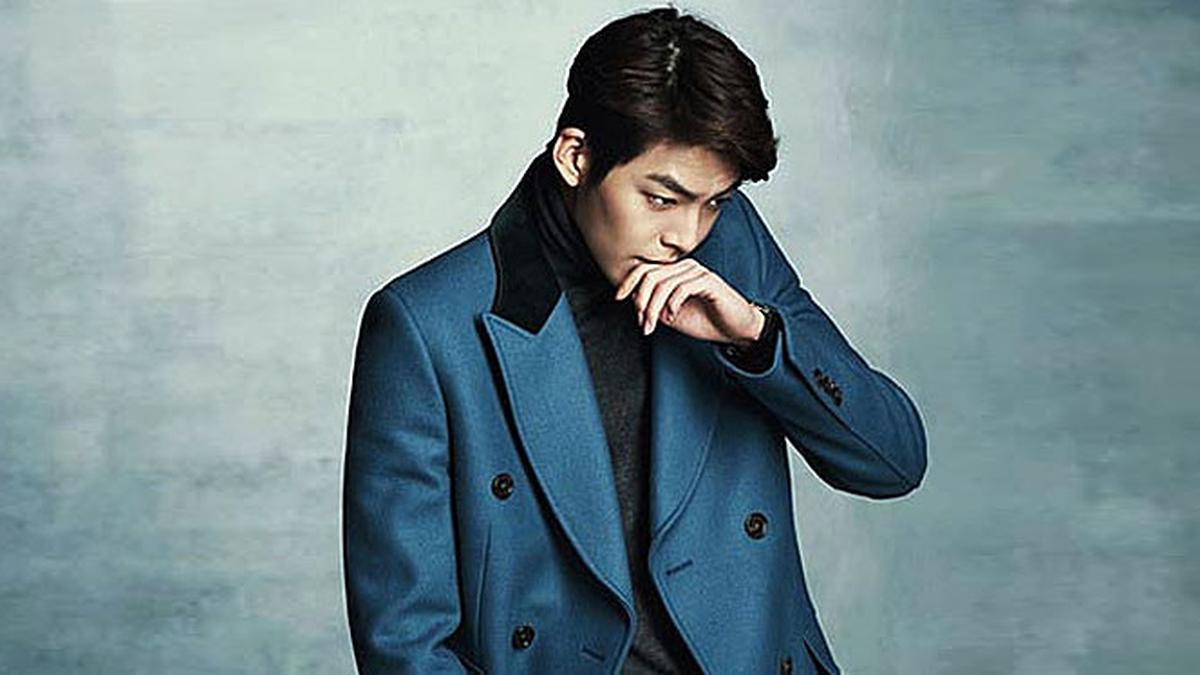 Kim Woo Bin Bersyukur Bisa Bermain di The Heirs - ShowBiz Liputan6.com