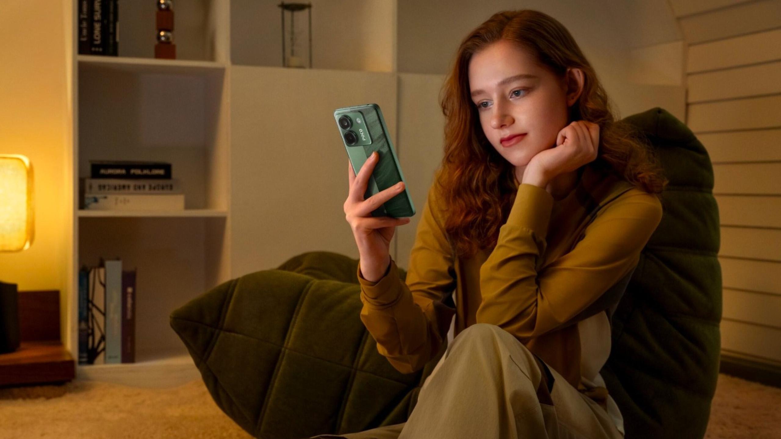 Ini Harga Poco M7 Pro 5G: Hadirkan Performa HP Gahar yang Terjangkau