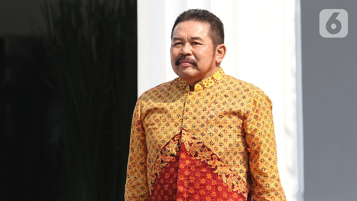 Jaksa Agung ST Burhanuddin Rapat Perdana dengan Komisi III DPR - News ...