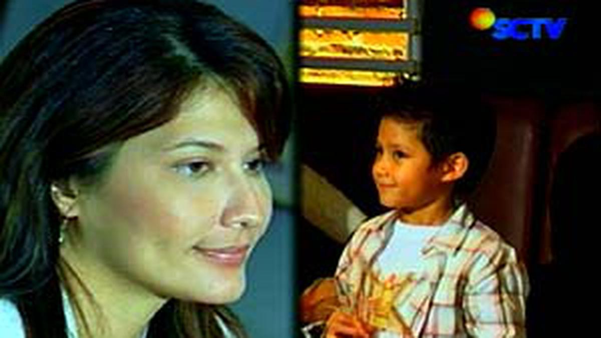 Tamara Blezinsky Kangen Anak - ShowBiz Liputan6.com