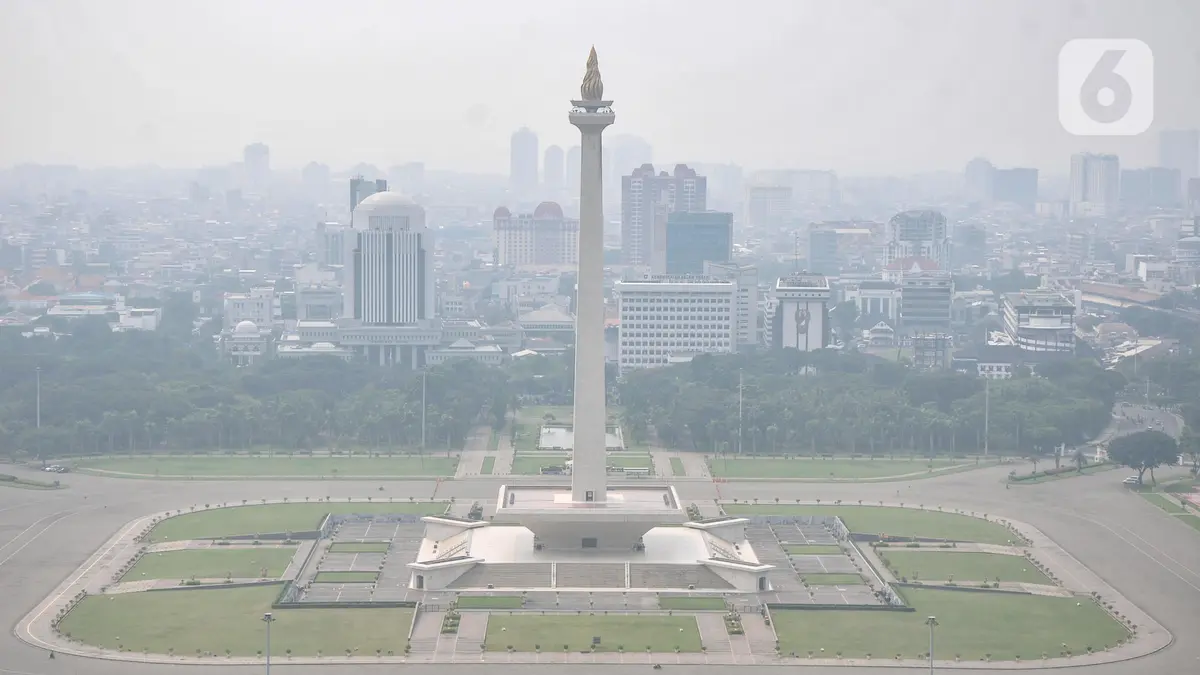 Berita Strategi Pengendalian Pencemaran Udara Hari Ini - Kabar Terbaru ...