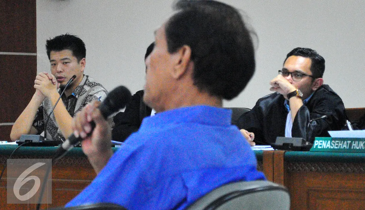 Sidang Lanjutan Bos PT. MMS Hadirkan Mantan Bupati Tanah Laut - Foto ...