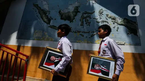 Infografis 17 Prioritas Program Kabinet Prabowo-Gibran dan Pelantikan Utusan hingga Penasihat ...