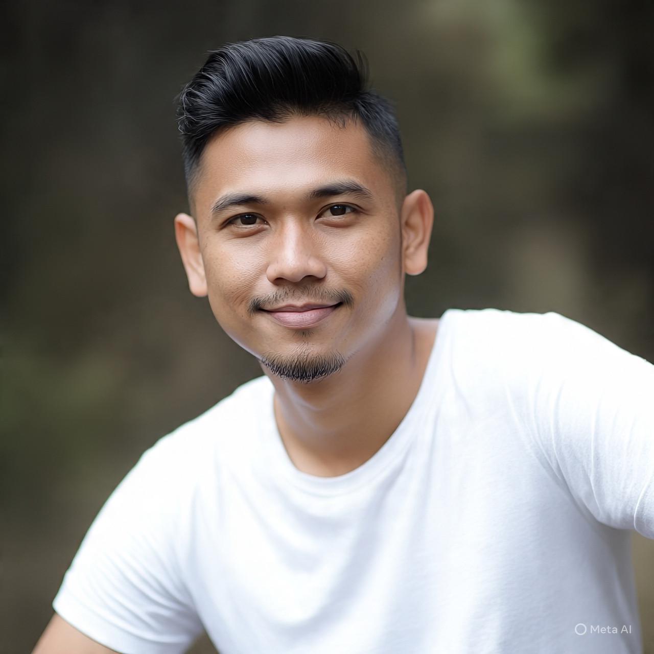 9 Model Rambut Pria Muka Bulat Terbaik 2025, Dijamin Lebih Proporsional
