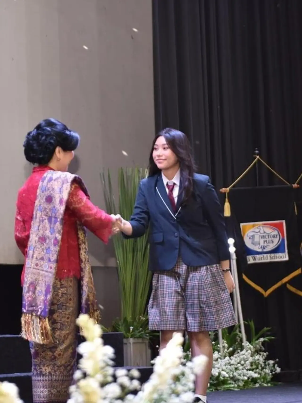 7 Potret Terbaru Fiorelly Xavier Putri Bungsu Parto Patrio, Bak Cewek ...