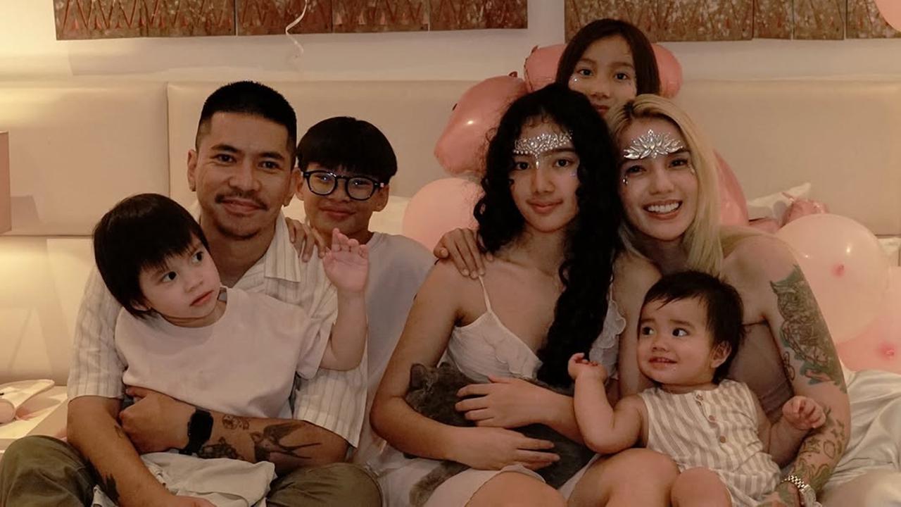 7 Potret Leticia Anak Sheila Marcia Ulang Tahun ke-15, Rayakan Bareng Keluarga