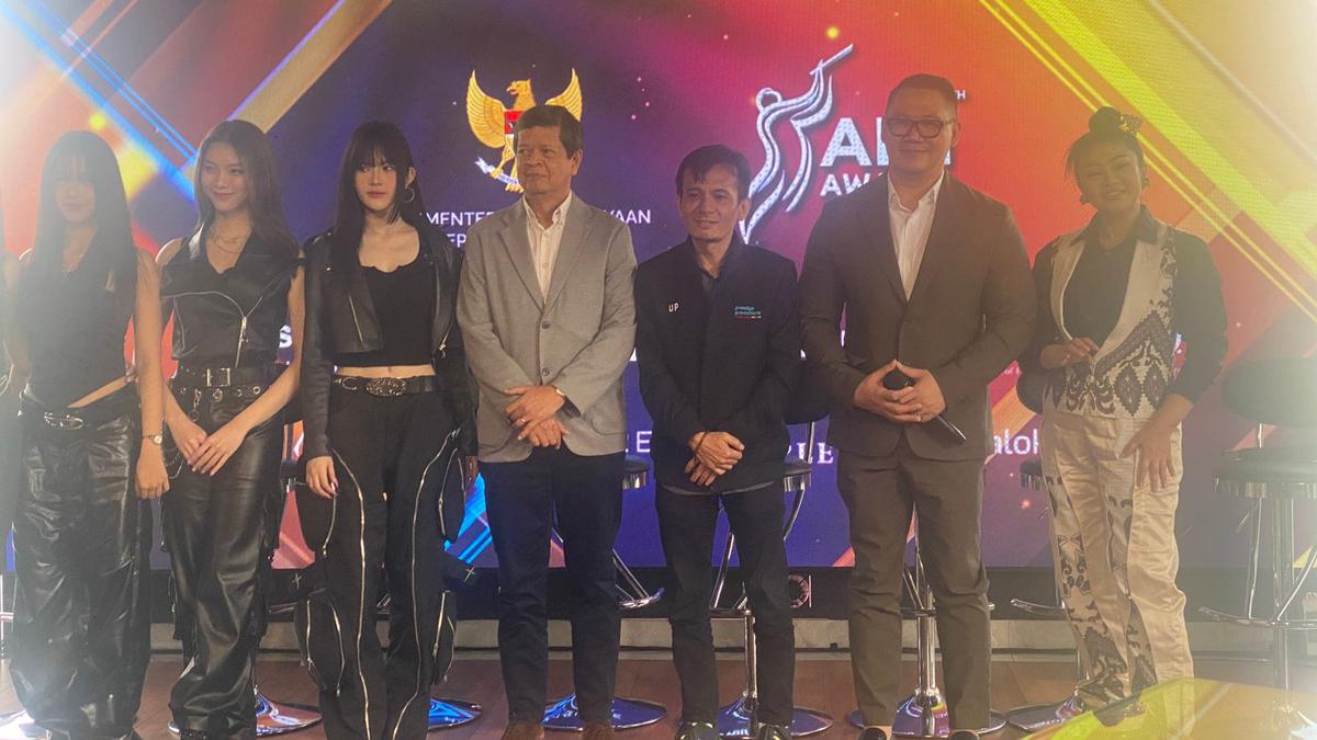 AMI Awards 2024 Perayaan Musik Generasi Baru dengan 62 Kategori Penghargaan