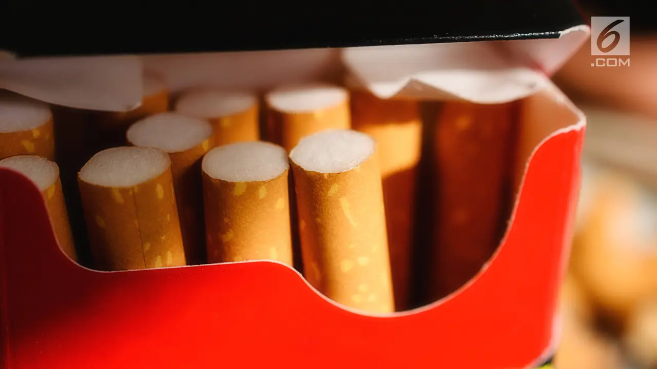 Jenis-Jenis Rokok di Indonesia, dari Tradisional hingga Modern - Hot ...