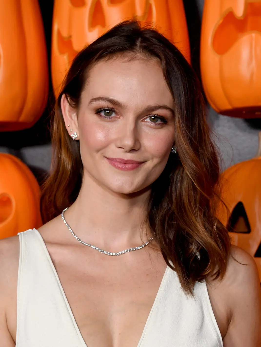 Pesona Andi Matichak, Pemeran Allyson Nelson dalam Film Halloween Ends ...
