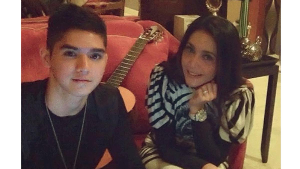 Maia Estianty: Masa Kecil Al Seperti Aurel - ShowBiz Liputan6.com