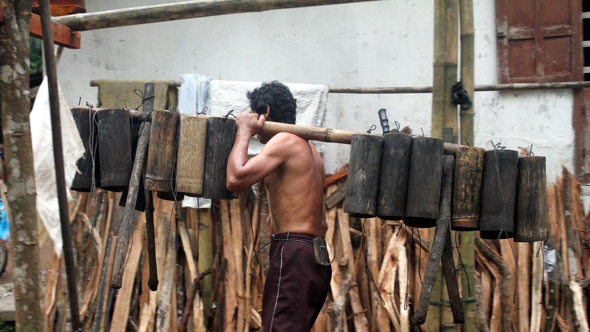 Mengenal Keajaiban Ciu Banyumas, Miras Lokal Rasa Internasional