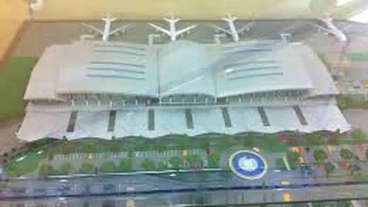 Terminal Baru Bandara Supadio Mulai Diuji Coba - Bisnis Liputan6.com