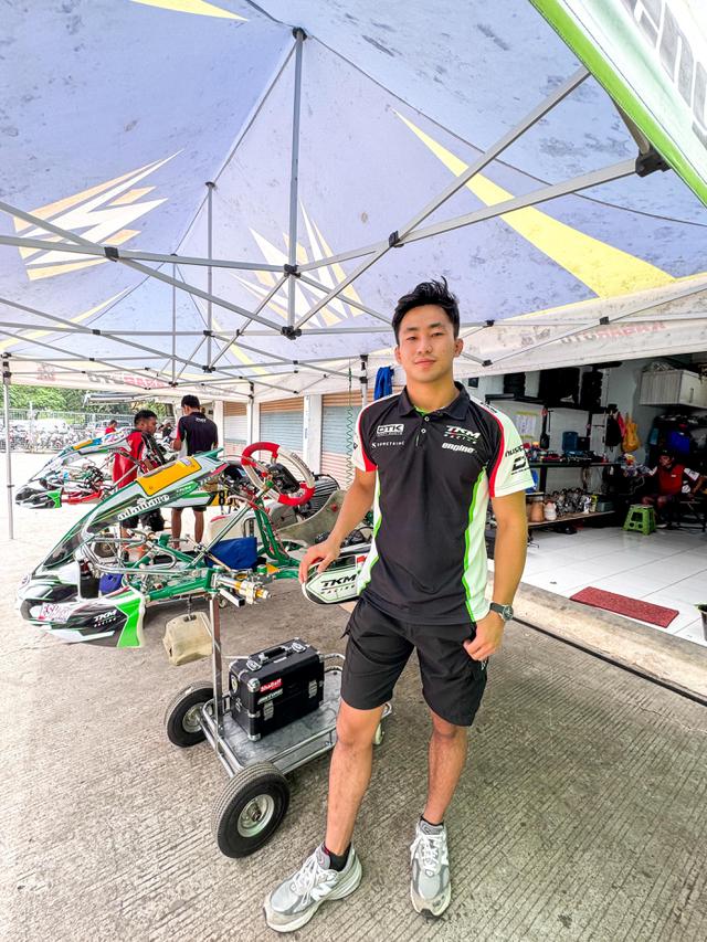 Ikut Eshark Rok Cup Indonesia 2025, TKM Racing Team Terjunkan 3 ...