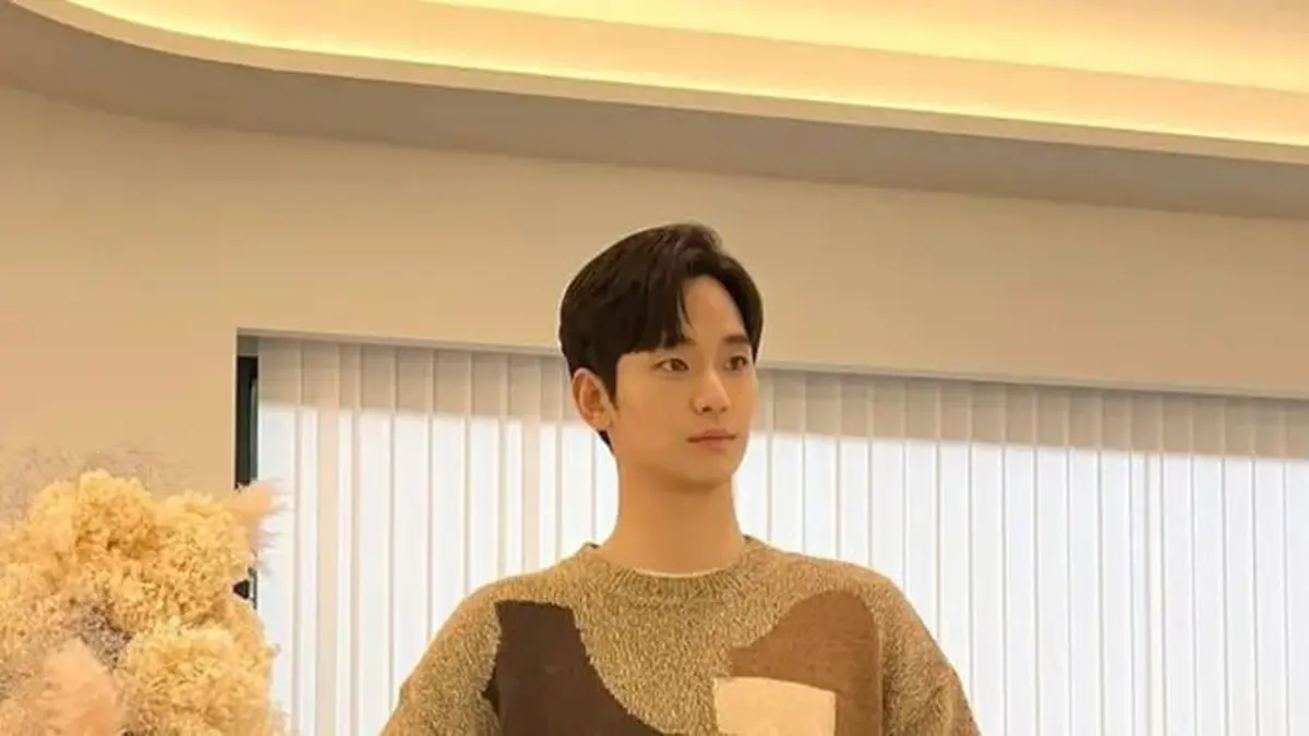 Berita Kim Soo Hyun Brand Ambassador Hari Ini - Kabar Terbaru Terkini ...