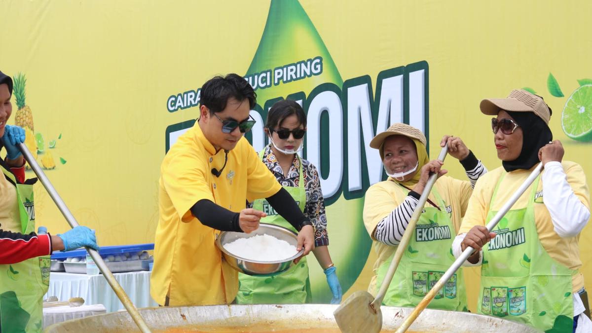 Hadirkan Masak & Makan Bareng Kuali Nusantara, Perusahaan ini Luncurkan ...