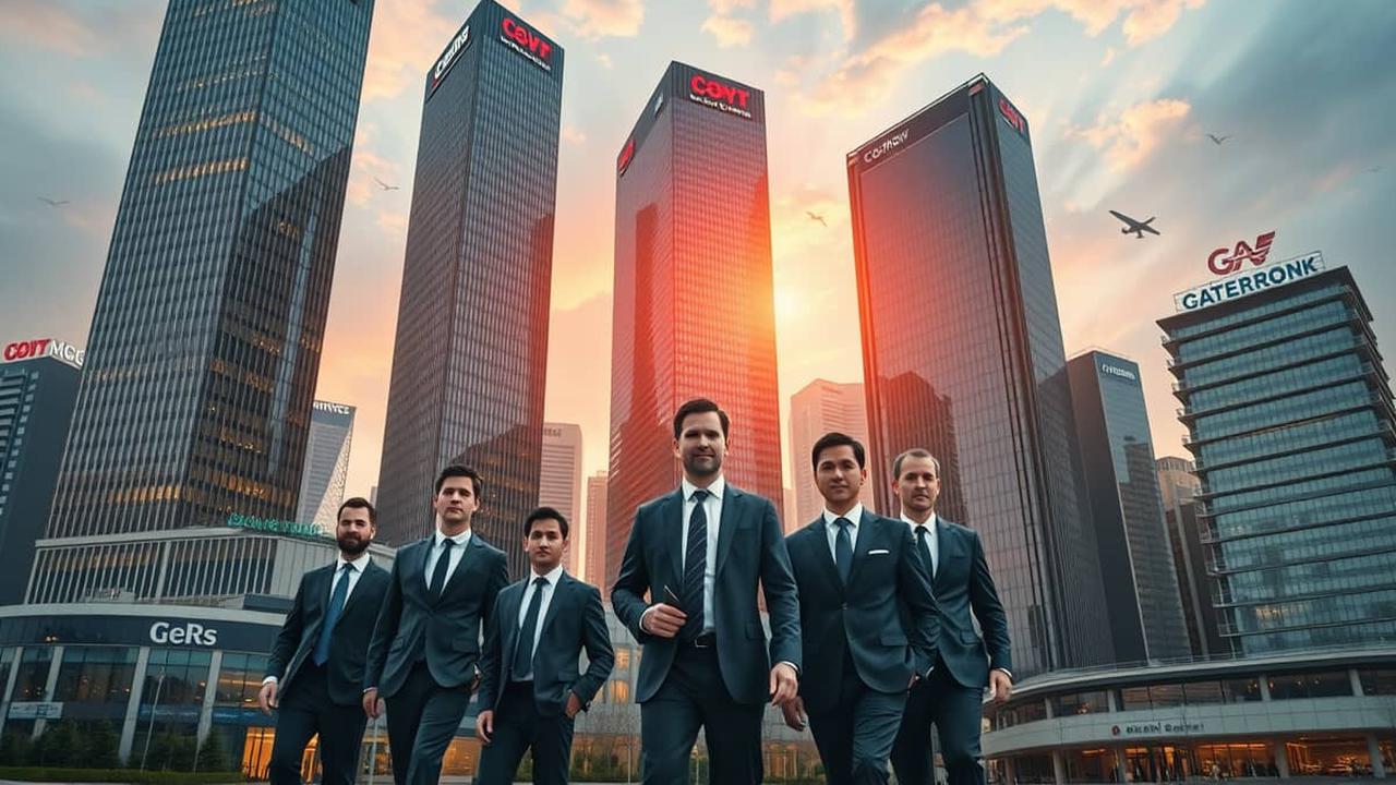 Ciri Pasar Oligopoli, Karakteristik, Struktur, dan Dampaknya