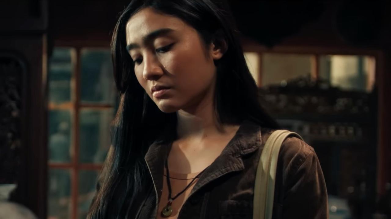 Sinopsis Film Narik Sukmo Dibintangi Febby Rastanty, Mimpi Sosok Bayangan Hitam yang Hendak Menelan