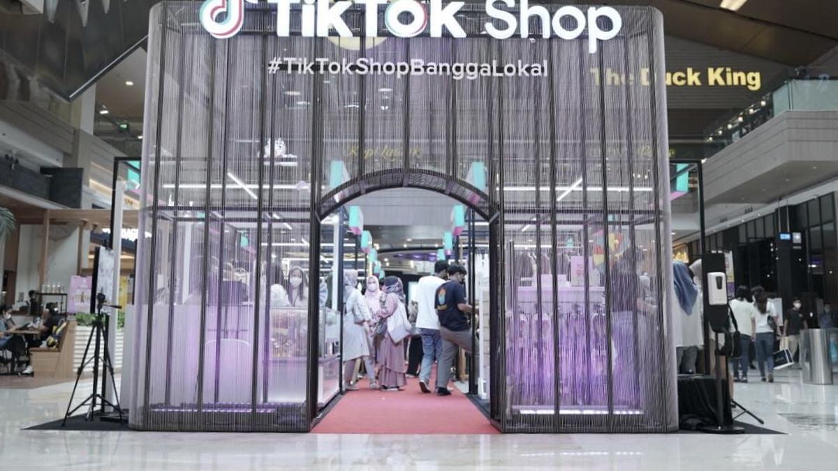 Resmi Beroperasi Lewat Tokopedia, TikTok Shop Siapkan Kejutan di Harbolnas - Bisnis Liputan6.com