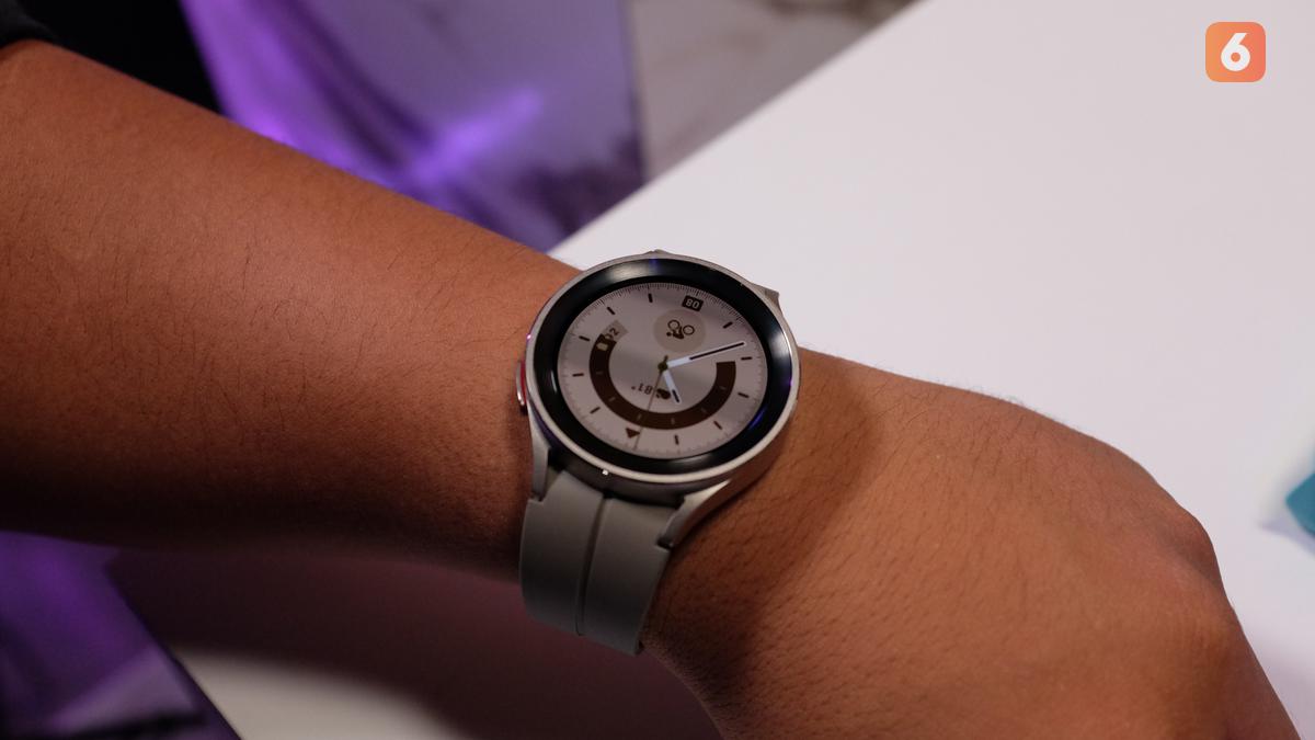 Harga dan Spesifikasi Samsung Galaxy Watch 5 dan Galaxy Watch 5 Pro ...