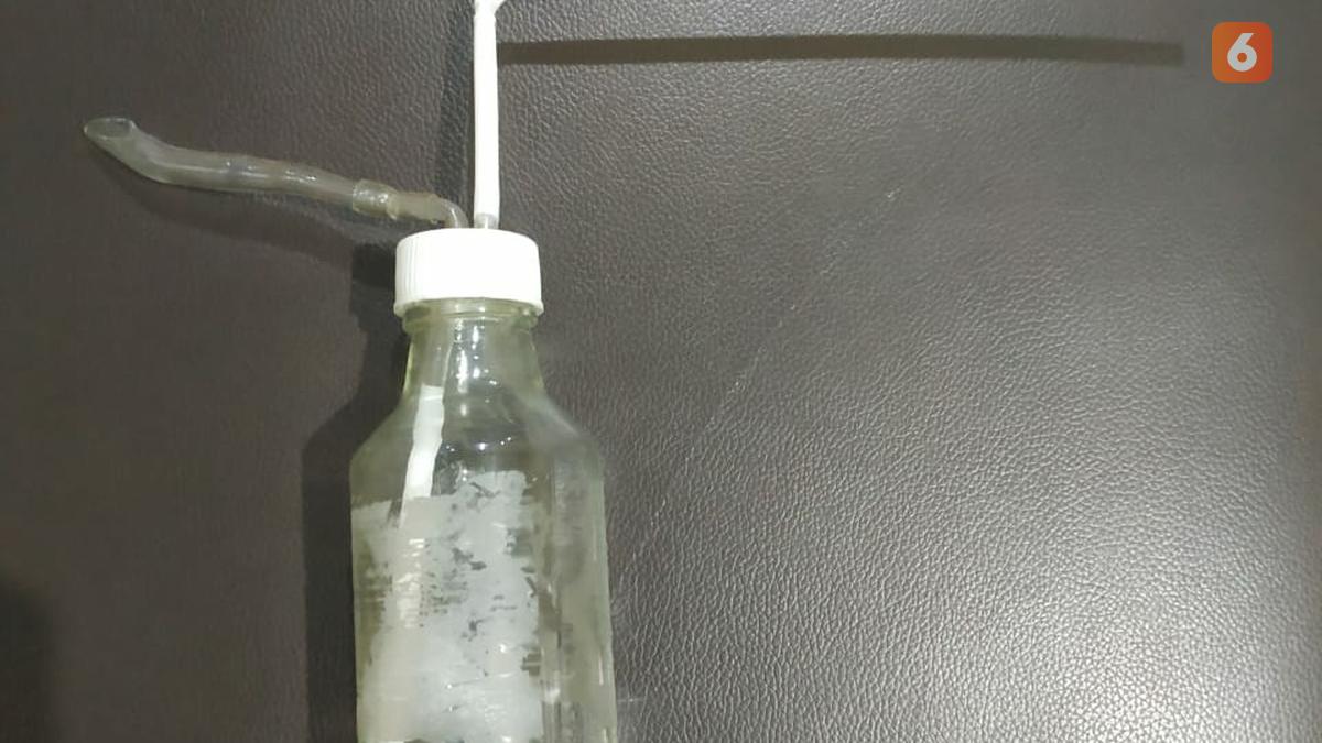 Balita 3 Tahun di Samarinda Positif Sabu Usai Minum di Rumah ...