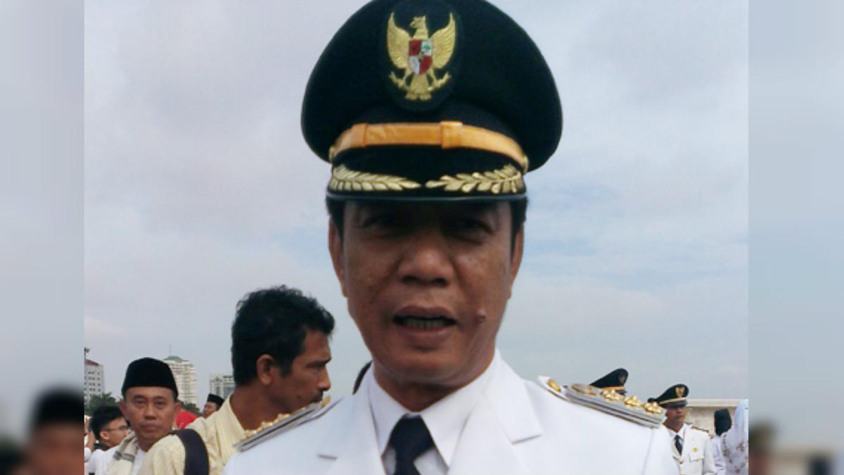 Jabatannya Diturunkan, Ini Posisi Baru Rustam Effendi - News Liputan6.com