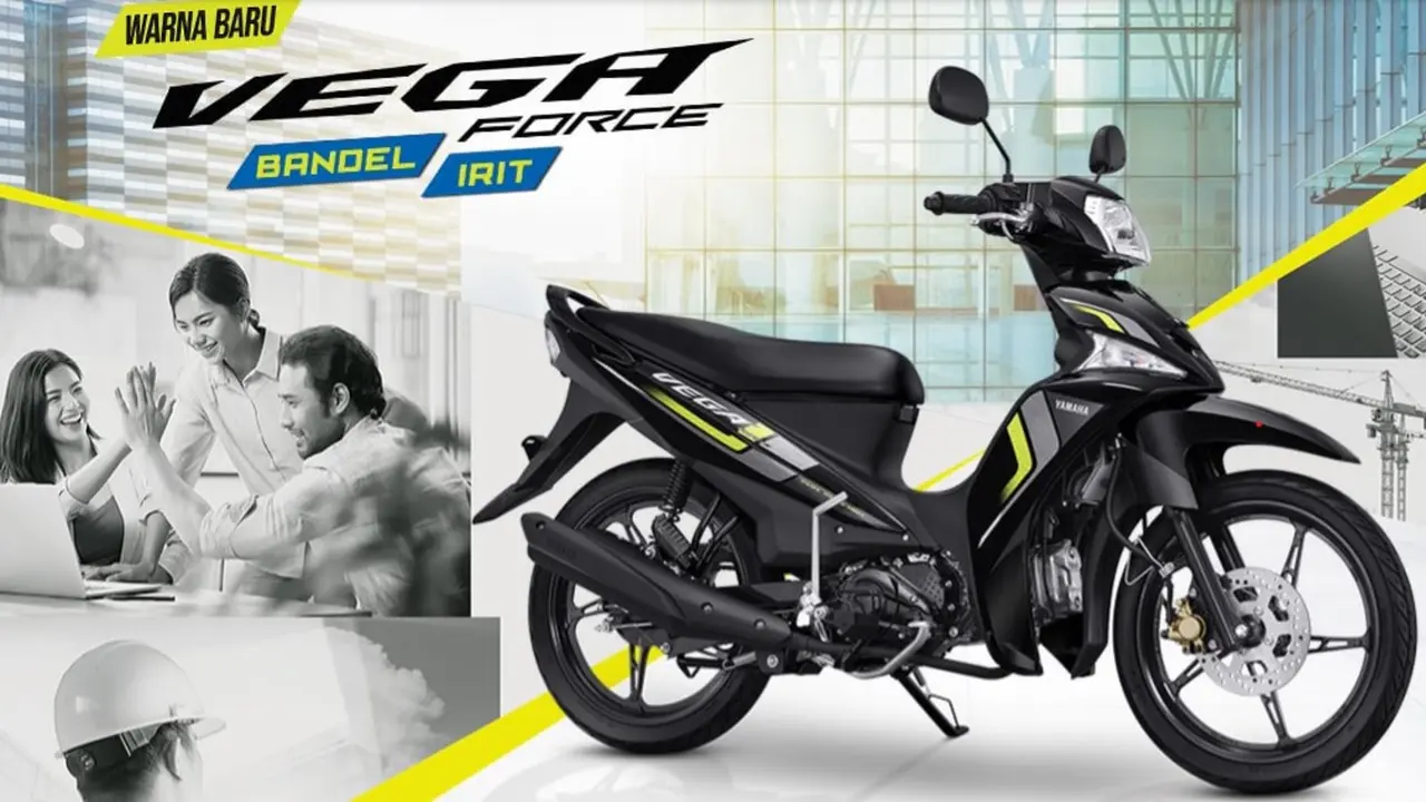 10 Motor Paling Irit di Indonesia 2023, Ada yang 1 Liter Bisa 100 Km ...