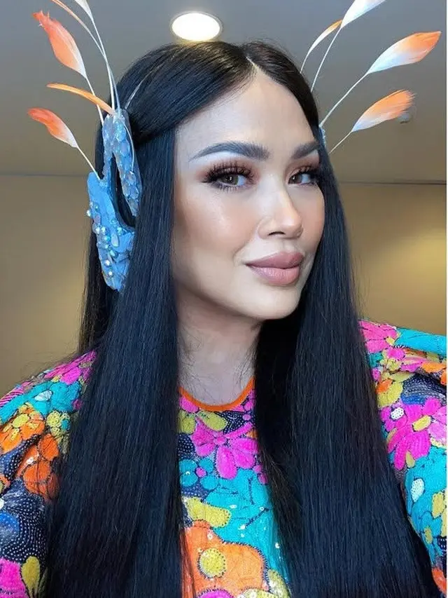 10 Model Rambut Panjang Lurus Ala Titi DJ, Inspirasi Gaya Elegan dan ...