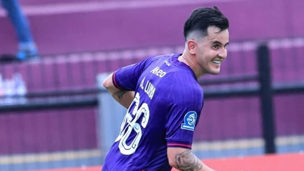 Jose Enrique dan Mariano Peralta Mulai Menembus Hegemoni Pemain Brasil di Daftar Pencetak Gol ...