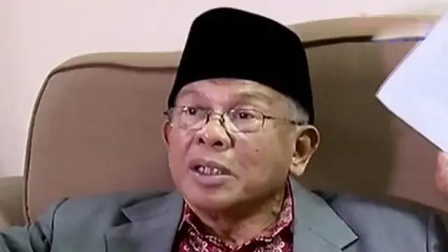 AM Fatwa Meninggal karena Sakit Komplikasi - News Liputan6.com