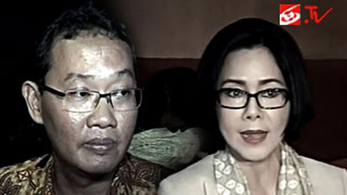 Anak Moerdiono: Silaturahmi Diputus Sama Poppy - ShowBiz Liputan6.com