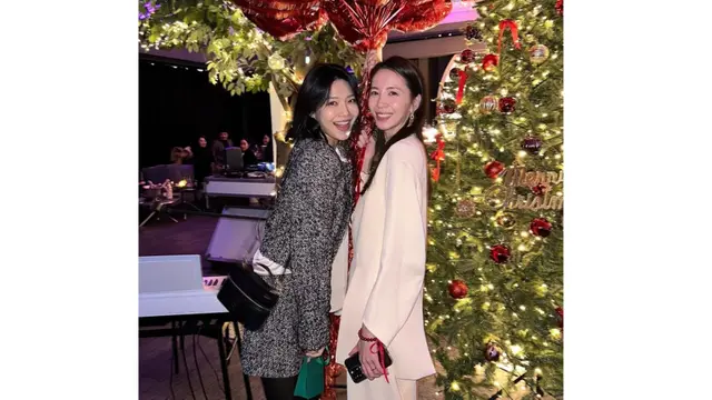 7 Potret Kedekatan Sooyoung dengan Stella Kim, Istri Kim Dong Wook yang ...