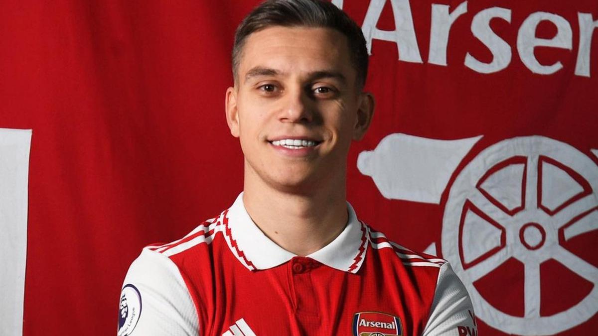 4 Kekuatan Leandro Trossard, Rekrutan Baru Arsenal yang Bisa Bikin MU ...