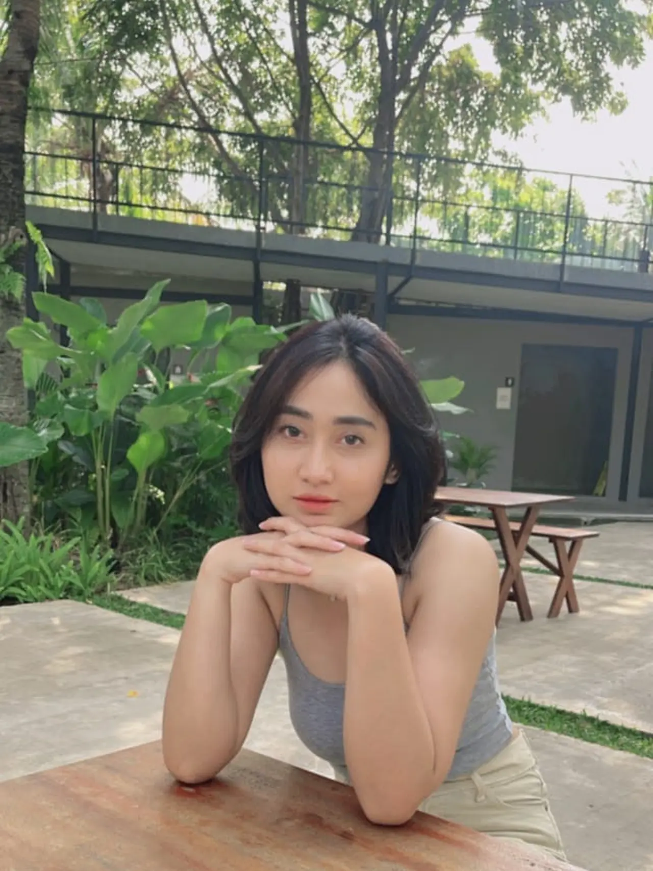 Nelly Amalia Jadi Influencer Berkat Konten Lari di GBK, Kini Akun Instagramnya Diikuti Pegiat ...