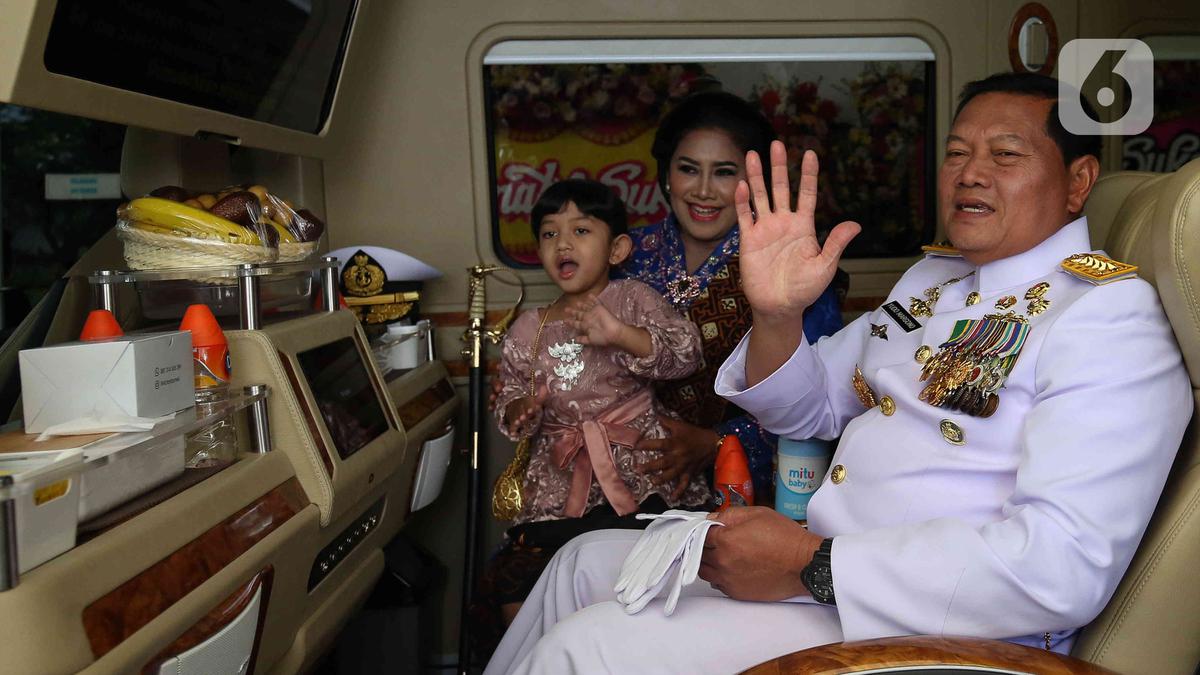 Persiapan KSAL Laksamana Yudo Margono Jelang Dilantik Menjadi Panglima TNI