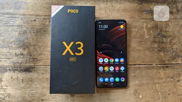 Poco X3 NFC Resmi Meluncur Di Indonesia Harganya Tekno Liputan6 Com