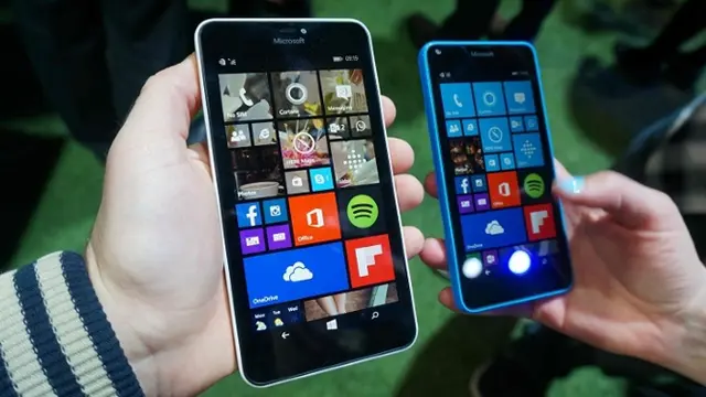 Ponsel Windows Phone 10 Pertama Meluncur di Indonesia Hari Ini - Tekno ...