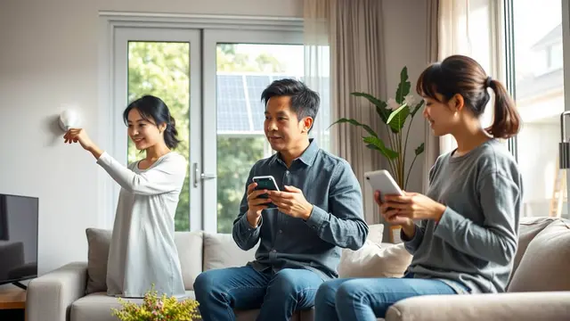 Tips Menghemat Energi di Rumah, Mudah dan Efektif - Feeds Liputan6.com