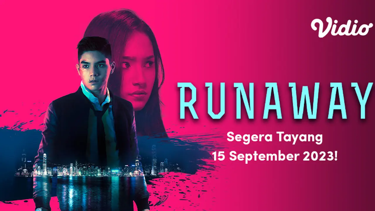 Sinopsis Film Runaway Dibintangi Al Ghazali Tayang di Vidio! - ShowBiz Liputan6.com