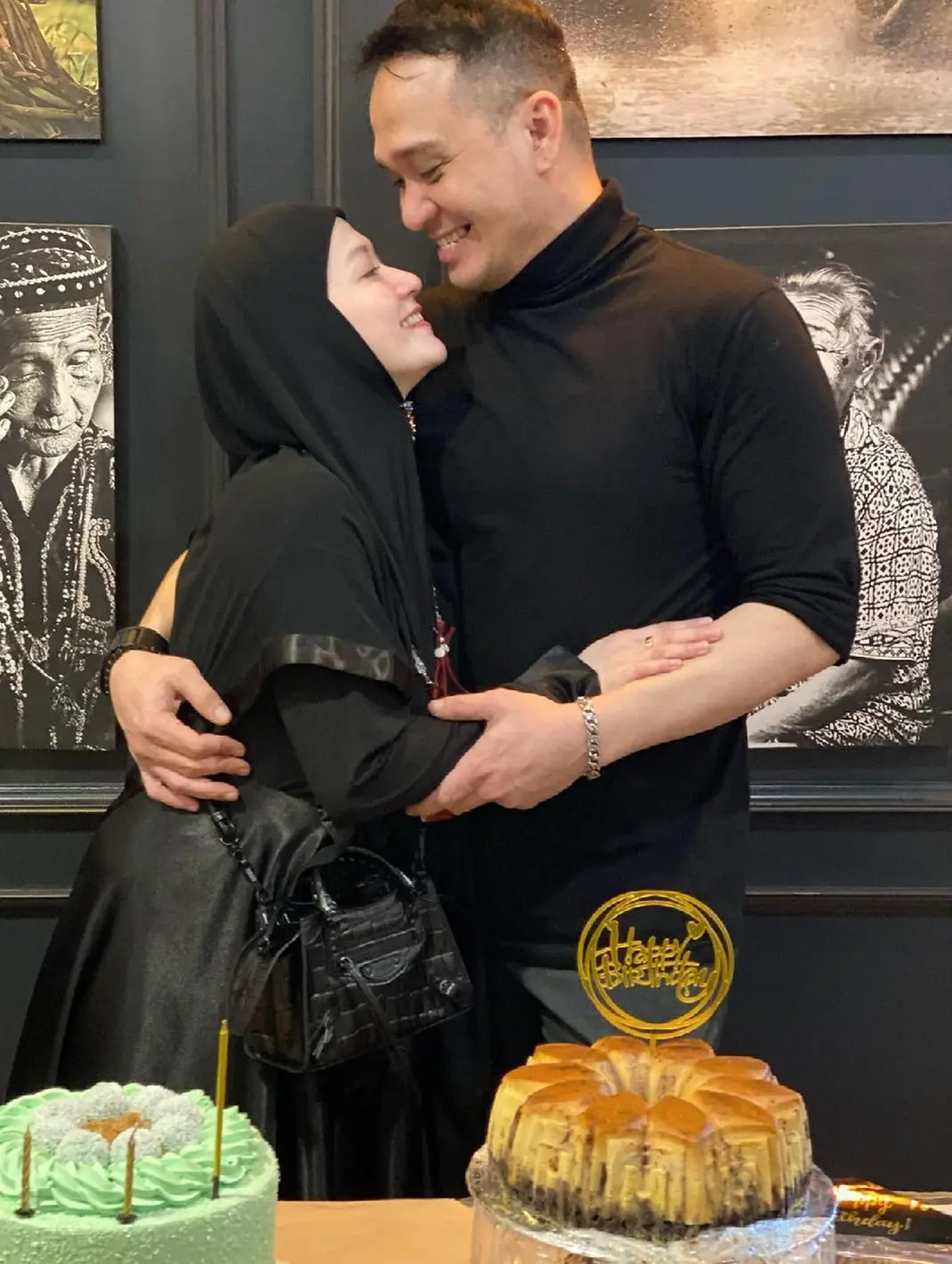 11 Potret Ultah Presenter Kembar Fadli dan Fadlan Muhammad - Photo ...