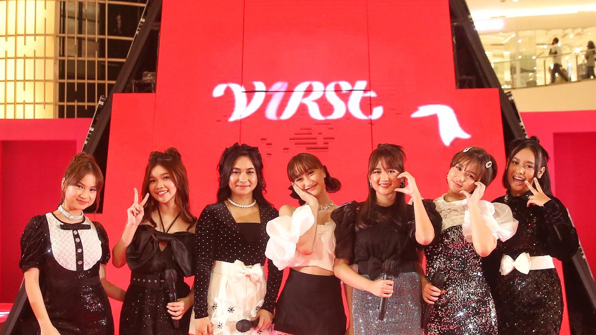 Debut Tampil di Depan Publik, V1RST Dapat Kejutan dari CJR