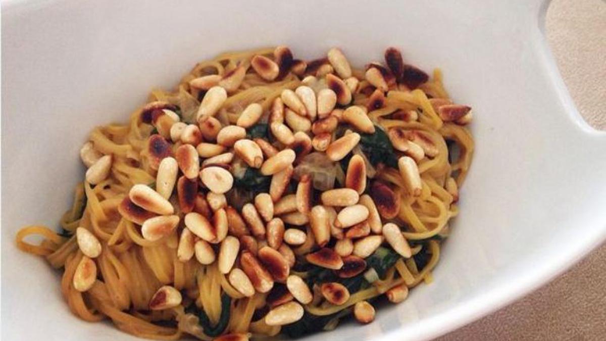 10 Pasta yang Dijamin Bakal Bikin Kamu Ngeces Tengah Malam