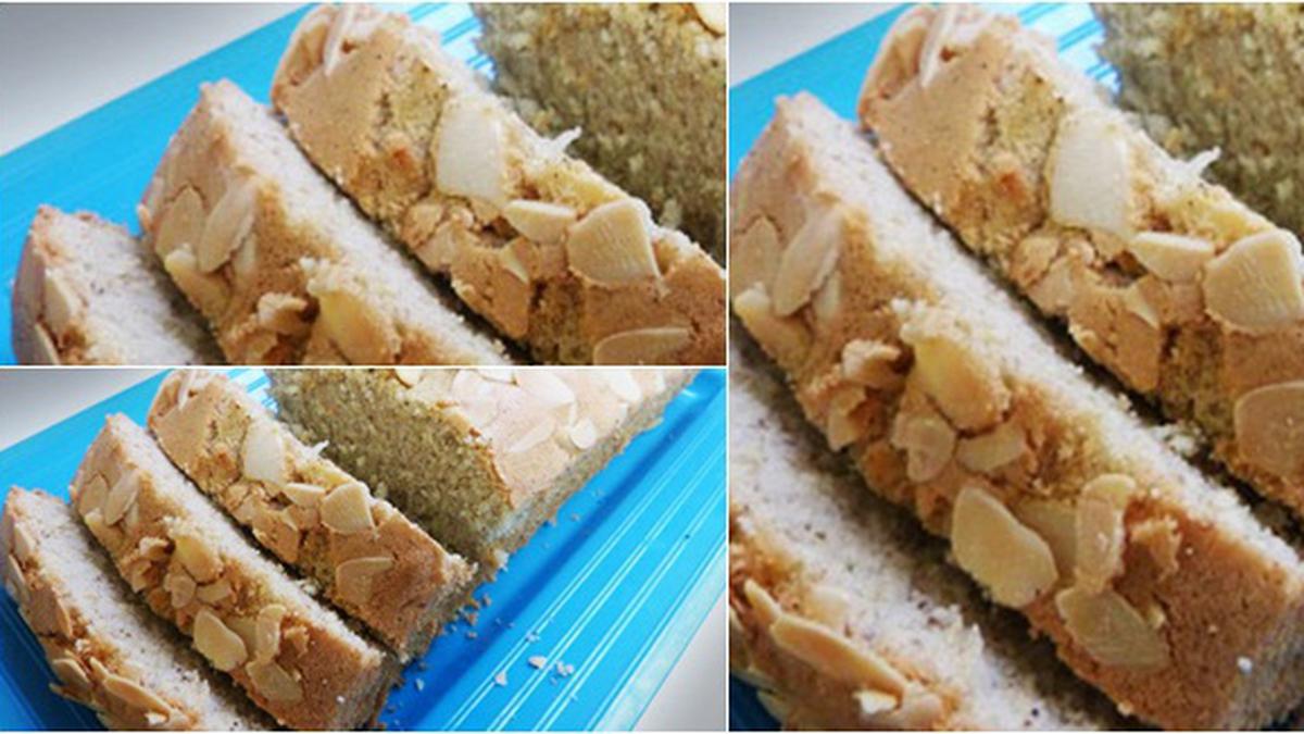 Peanut Cake