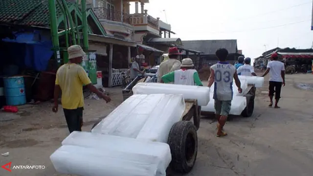 Awas Bahaya Es Batu Balok! - Health Liputan6.com