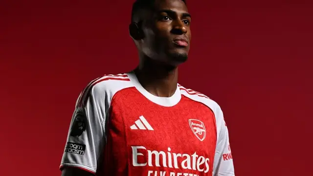 Arsenal Lagi Gacor di Bursa Transfer: 5 Pemain Baru Sudah Mendarat di ...