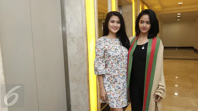 Ditinggal Pamela Safitri, Duo Serigala Tak Lagi Tampil Seksi? - ShowBiz Liputan6.com